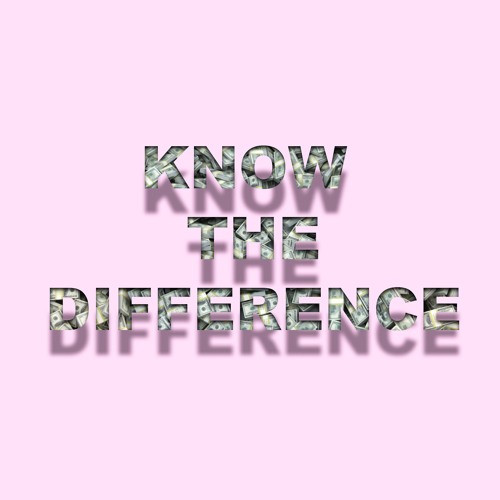 Stream KNOW THE DIFFERENCE by Temi Oni | Listen online for free on ...