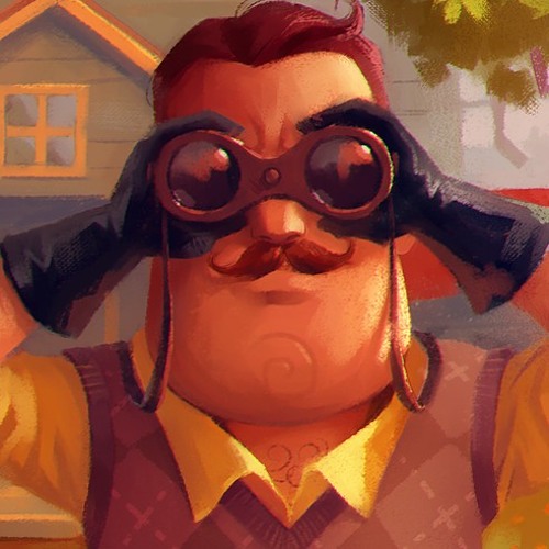 Stream Goodbye Neighbor... (Hello Neighbor Ending OST) by 感 | Listen ...