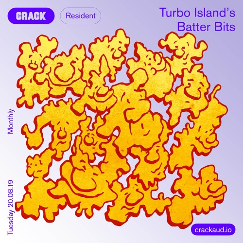 Stream Paulo Esteves | Listen to Turbo Island's Batter Bits playlist ...