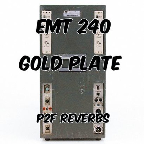 Stream 4 EMT 240 IR 3 Sec Drums Vocal And Guitar DEMO F by ...