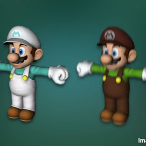 Stream Mario Fever Dream Demons [🚫 Mario Version] by wizard101weed ...