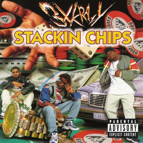 Stream 3X Crazy - Stackin Chips by Urbanlife Distribution / Rapbay.com ...