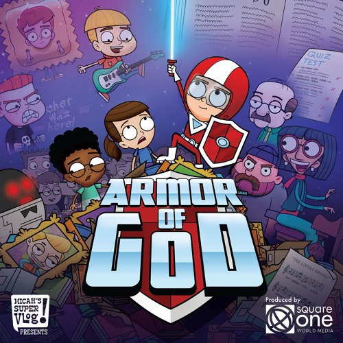 Stream Armor of God Theme Song by Micah's Super Vlog | Listen online ...
