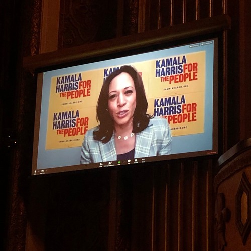 Stream Kamala Harris Presentation by indianz | Listen online for free ...