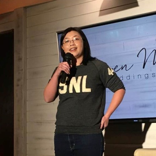 Stream Bay FM Comedy Hour - Comedy with Ting Lim & Rudy Surina ...