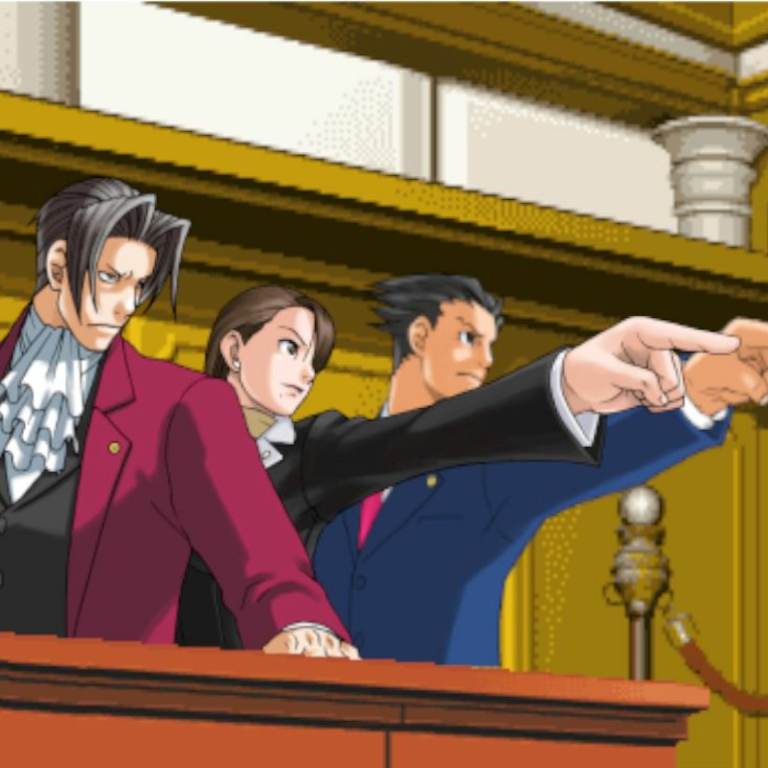 Stream Phoenix Wright ~ Objection! (Unlimited) ~ AA by Nep-Nep | Listen ...