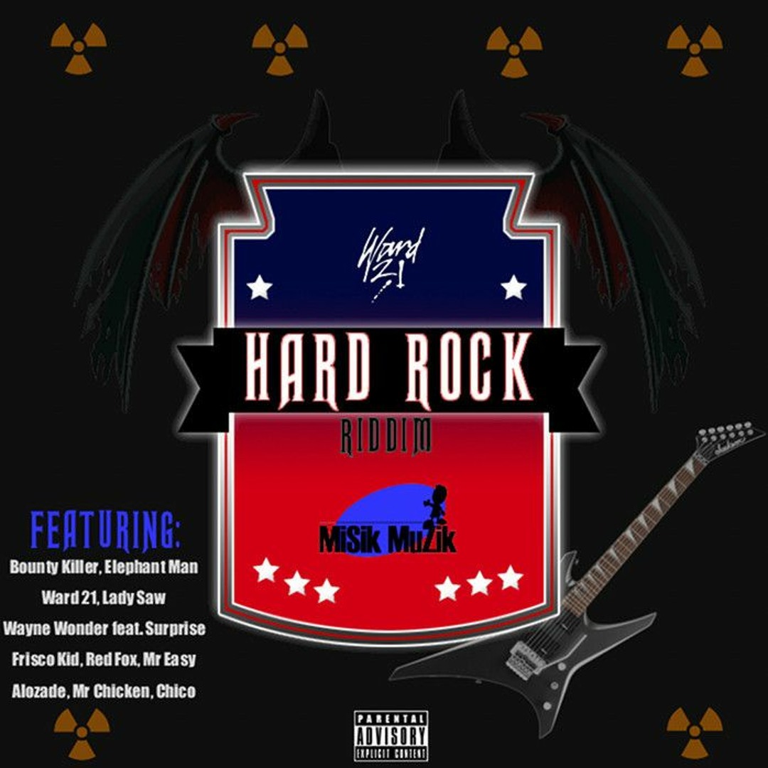 Stream Red Fox - Guh to Hell [Hard Rock Riddim] by World Star Promo ...