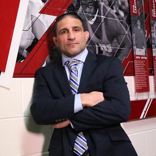 Stream episode #28 Chris Bono - University of Wisconsin HC by Wrestling ...
