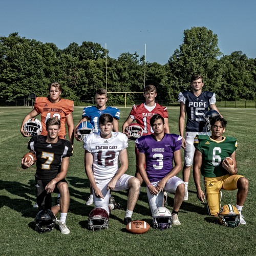 Stream episode Episode 1- Sumner County Football Podcast by Zach Womble ...