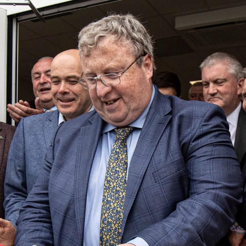 Listen to music albums featuring Brian Kavanagh on Pat Smullen being ...