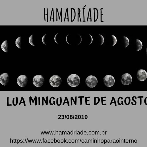 Stream Lua Minguante de Agosto - Sol entrando em Virgem, Lua em Gêmeos e muito mais... by ...