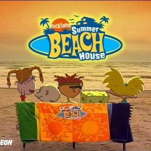 Stream Nicktoons Summer Beach House (promo) by Sideways Hat | Listen ...