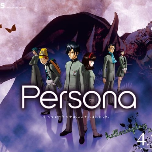 Stream Persona OST - Persona (Arrange Version) by surferFTW | Listen ...