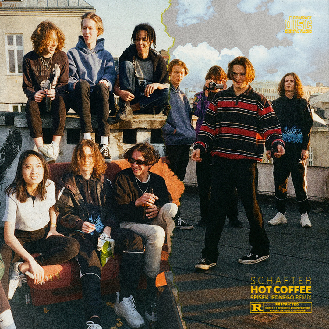Stream schafter - hot coffee (spisek jednego refixxx) by Spisek Jednego ...