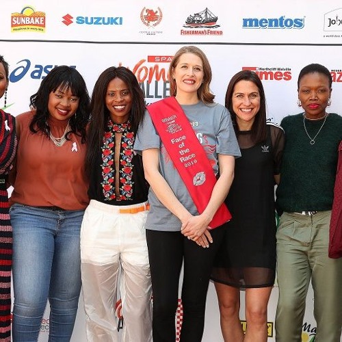 Stream episode The Joburg SPAR Women’s Challenge by RunRideDive podcast | Listen online for free ...
