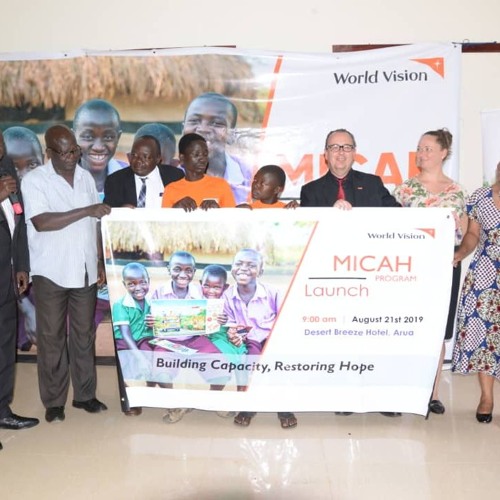 Stream World Vision Uganda Launches Mission to Increase Capacity and ...
