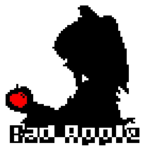Stream Touhou Bad Apple (8-bit Mode) (GXSCC) by MyMelodyBoys | Listen ...