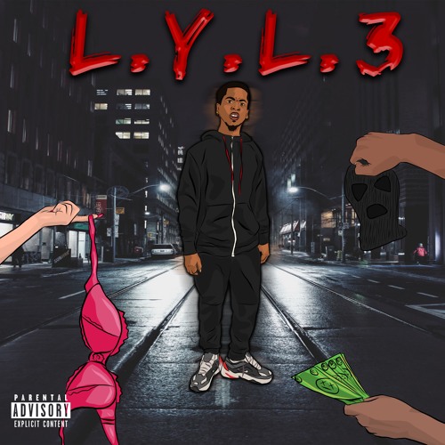 Stream ON A ROLL ft Trey Pound & Damu Runitup by Peso Lyl | Listen ...