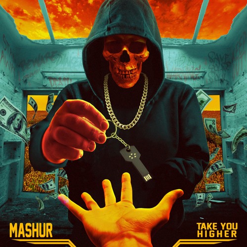 Stream MASHUR - TAKE YOU HIGHER by HEAVY ARTILLERY RECORDINGS | Listen ...