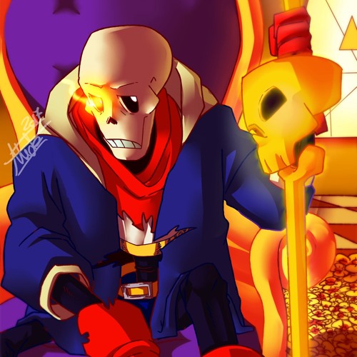 Undertale Disbelief Papyrus Phase 4 Undertale Disbelief Papyrus Phase 4