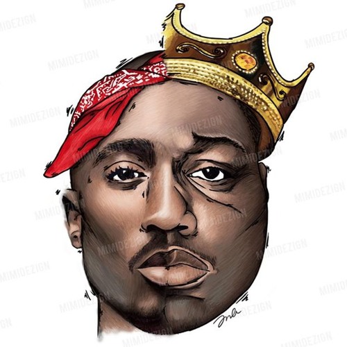 Listen to playlists featuring The Goat - 2Pac & Biggie Smalls (HD) by ...