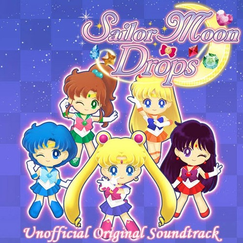 Stream Sailor Moon Drops- Sailor Stars Map by Bandai Namco by lei | Listen online for free on ...