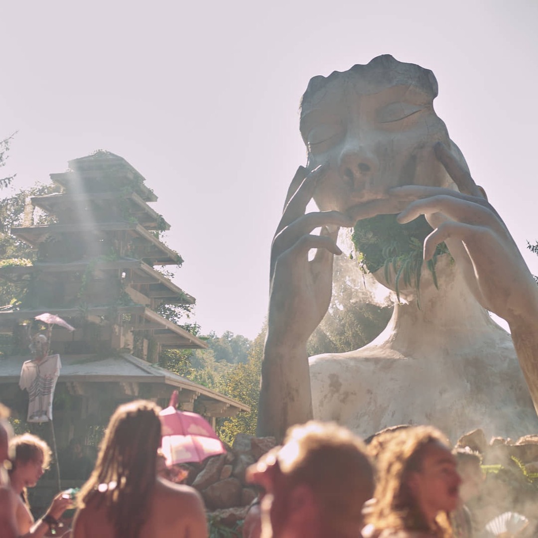 Stream Evil Oil Man - Live- Swamp Stage - Mo:dem festival 2019 ...