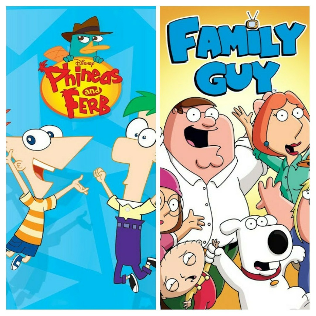 Stream Family Guy/Phineas and Ferb Theme Song Remix Mix by Lord ...