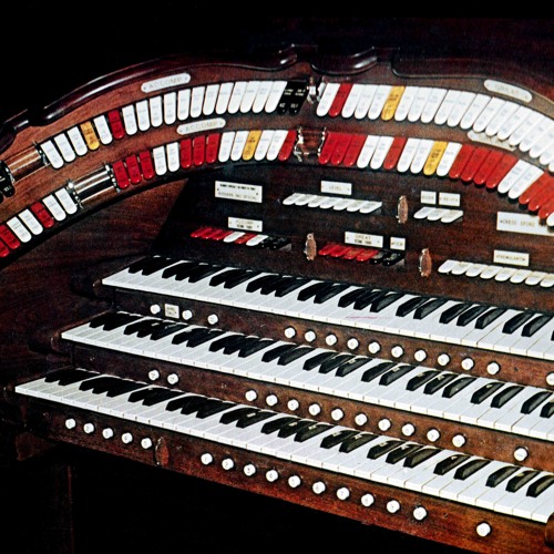 Stream George Wright, organ: Bob Powers Residence, Camarillo, CA, June ...