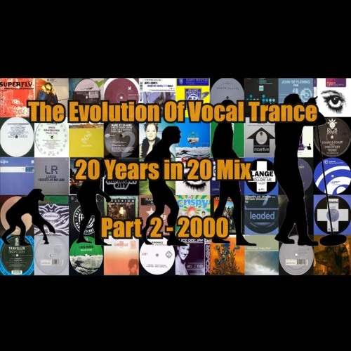 Stream anubisz | Listen to The Evolution Of Vocal Trance part 2 (2000 ...