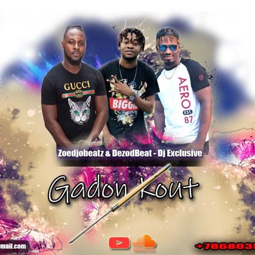 Stream Gadon Kout Pik Zoedjobeatz Dezod Beat Dj Exclusive