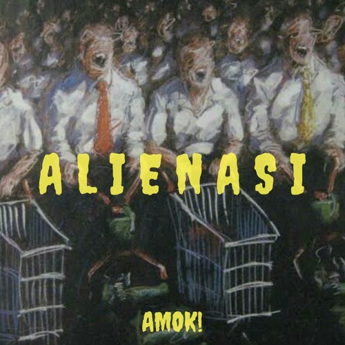 Stream Alienasi by DX | Listen online for free on SoundCloud