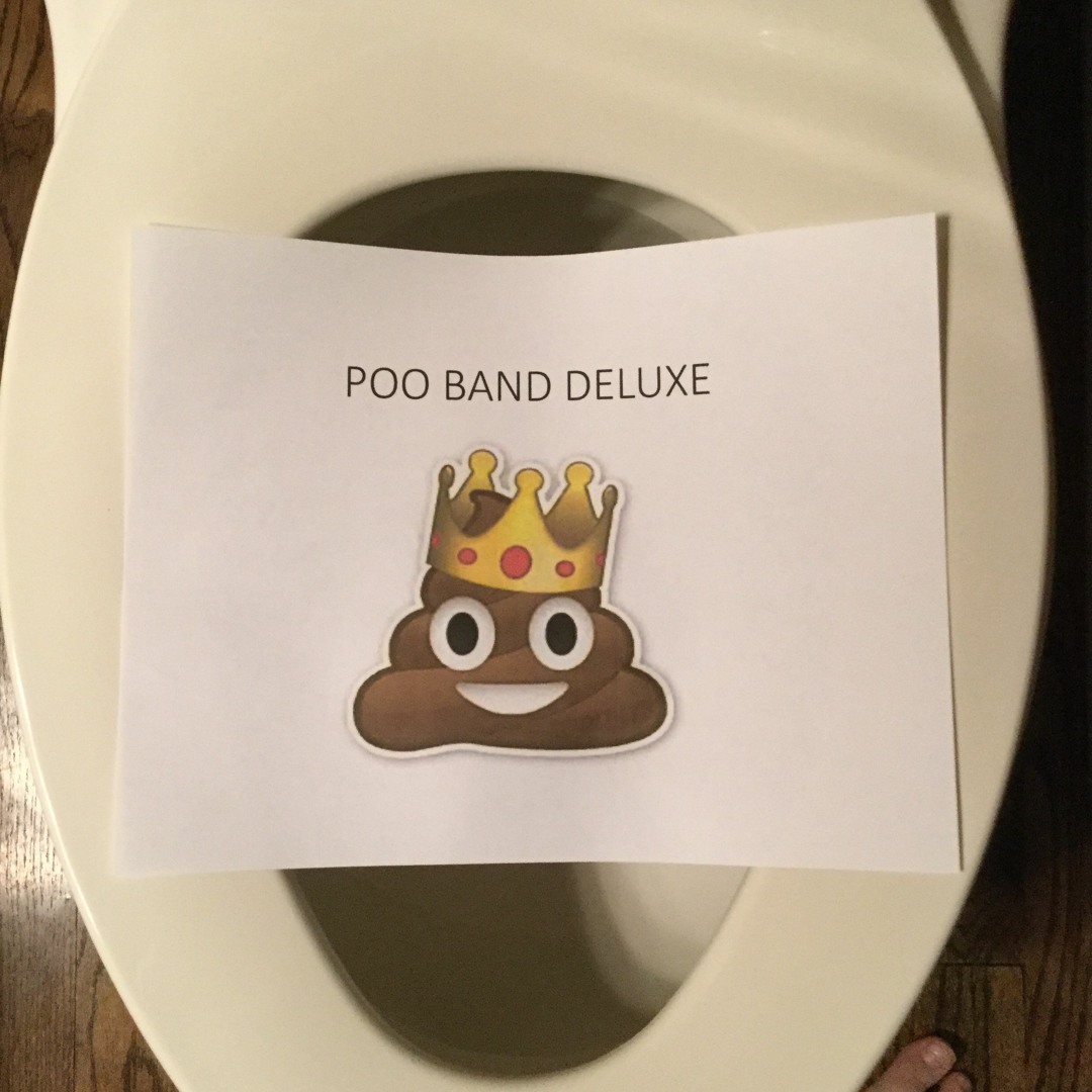 Stream I LOVE POOP by POO BAND | Listen online for free on SoundCloud