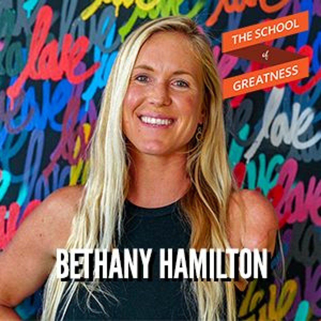 Stream episode Bethany Hamilton on Embracing Challenges and Becoming a ...