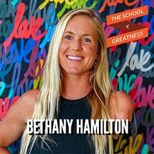 Stream episode Bethany Hamilton on Embracing Challenges and Becoming a ...