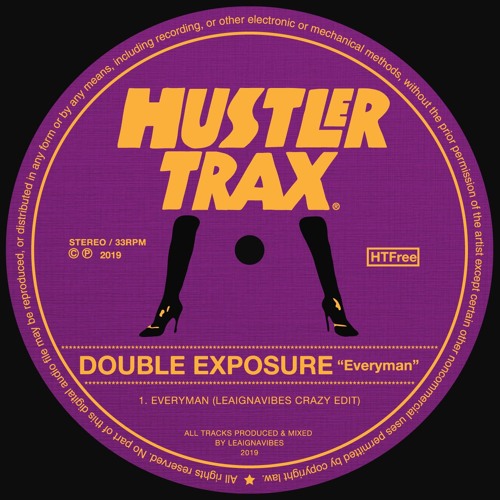 Stream Double Exposure - Everyman (LeaignaVibes Crazy Edit) [Free ...
