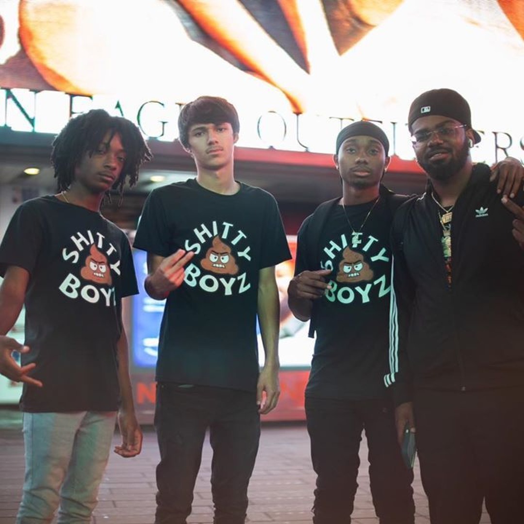 Stream ShittyBoyz - 12:58 In NY (prod. Hokatiwi) by Hokatiwi | Listen ...