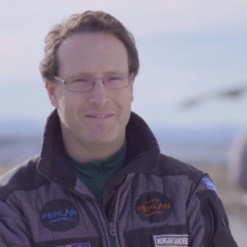 Stream Morgan Sandercock - Pilot & Chief Engineer - Airbus Perlan ...