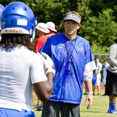 Stream episode Florence Coaches Show with Will Hester Week 1 by Fox ...