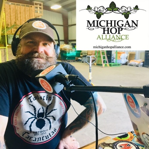 Stream episode Brian Tennis - Founder and owner of Michigan Hop ...