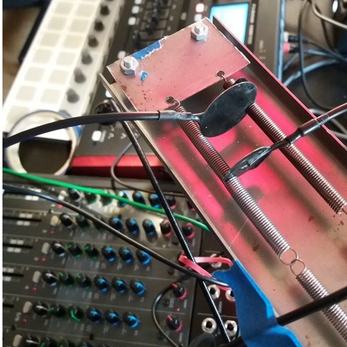 Diy Spring Reverb Piezo - Diy Projects