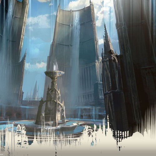 Azorius Senate Wallpaper