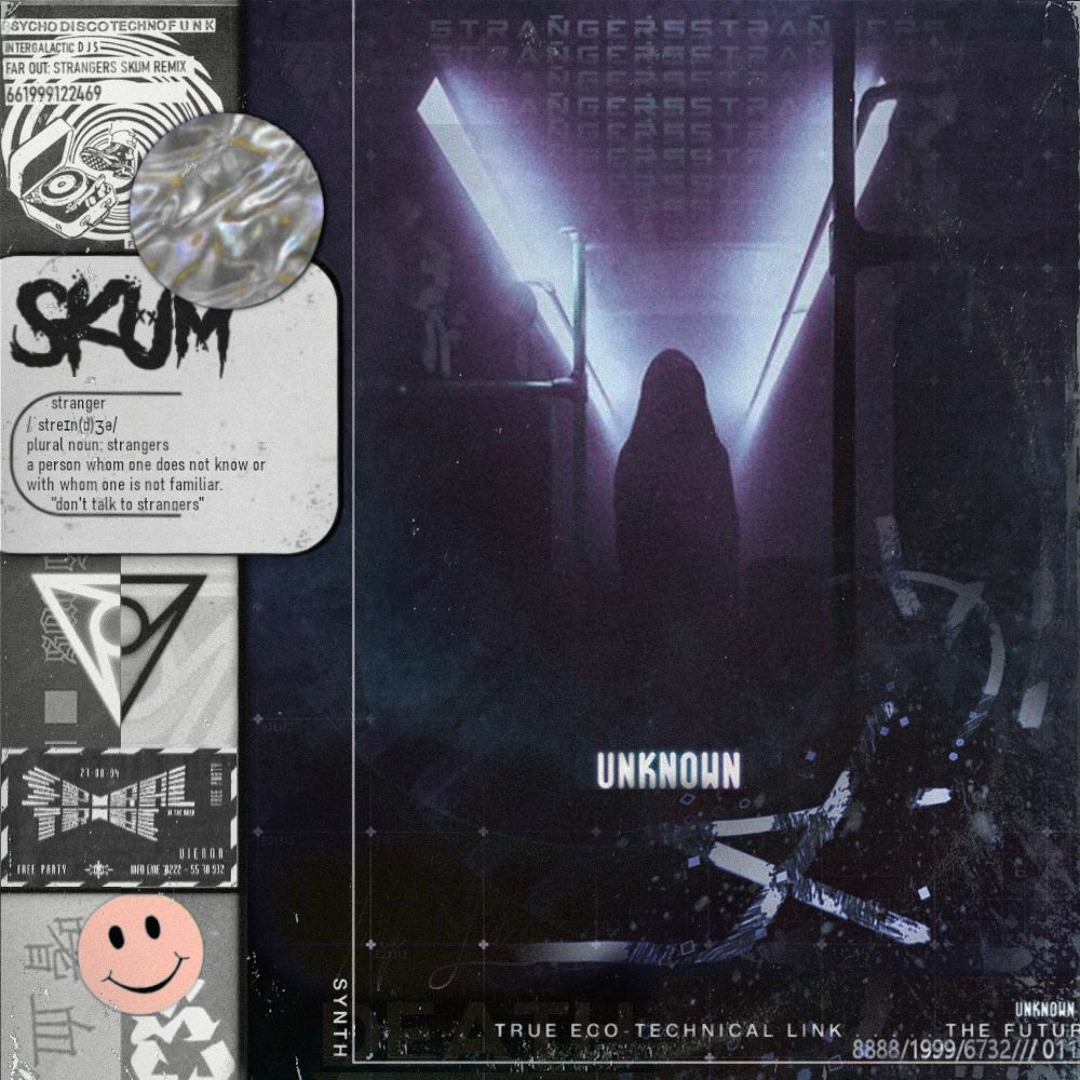 Stream Far Out - Strangers (SKUM Remix) by SKUM | Listen online for ...