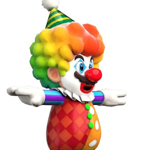 Stream Clown theme except everything's SM64 instruments by Mr. Jama ...