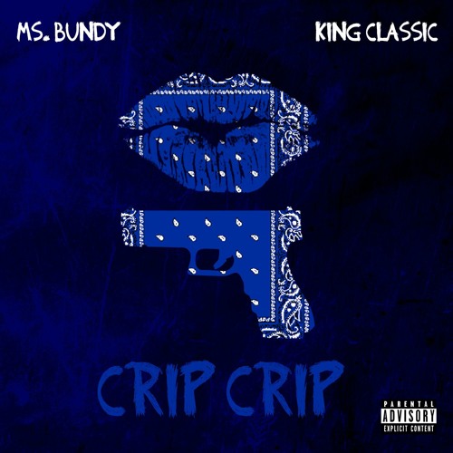 Crip With Gun