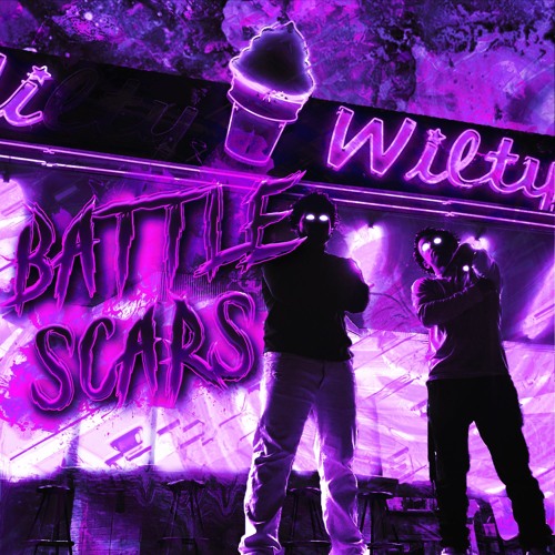 Stream Battle Scars (feat. 414 Jay) Prod. by TnTXD by P Milly | Listen ...