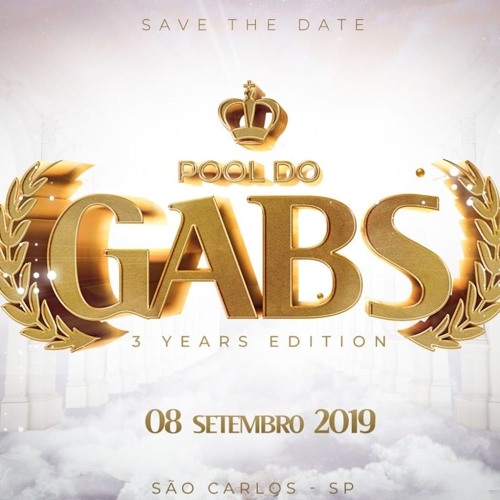Stream PromoSet - Pool Do Gabs - 3 Yrs Edition by Pool do Gabs | Listen ...