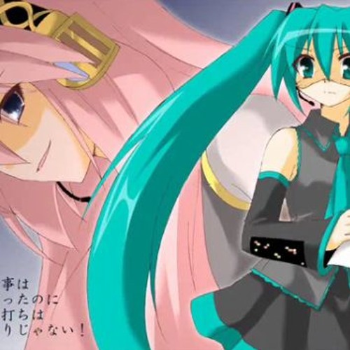 Stream [UTAU] Scissorloid ~Sakuya And Shin!~ (UST, VB, Etc) by ...