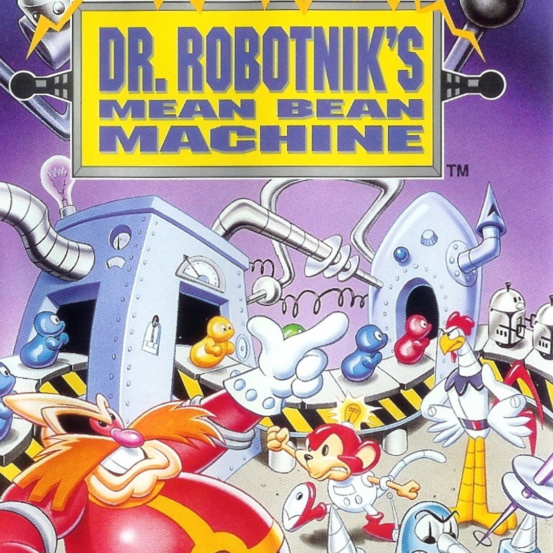 Stream Sonic’s Music Collection | Listen to Dr. Robotnik’s Mean Bean ...