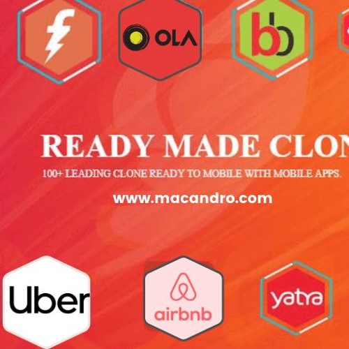 Stream Benefits of Building Cloning Apps for Business by MacAndro ...
